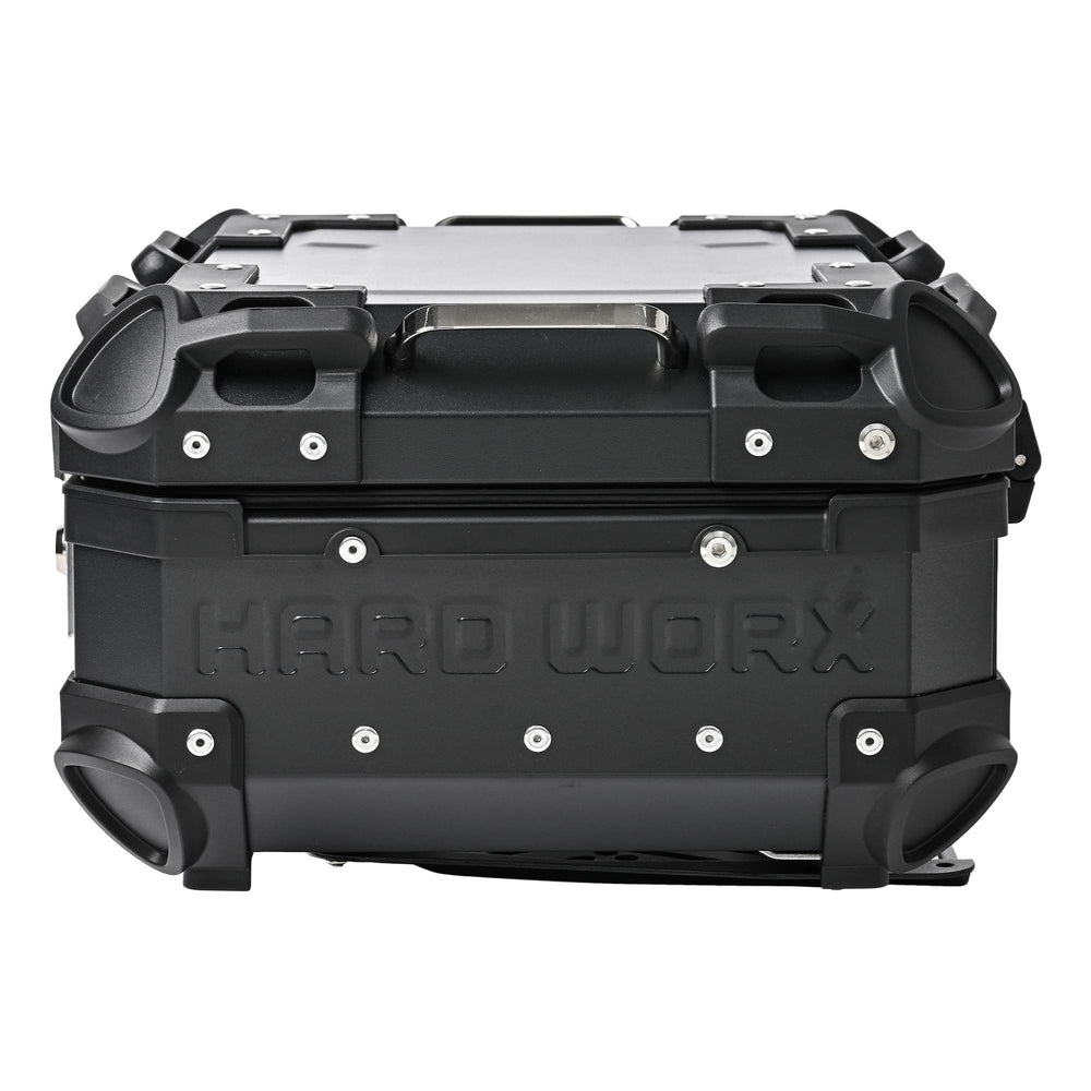HARD WORX バイク用 アルミトップケース 25L HXNE25 | RIDEZ