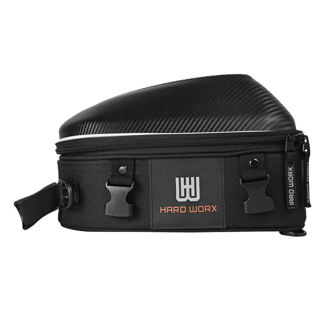 HARD WORX HARDSHELL SLIM SEAT BAG RTS07 | RIDEZ
