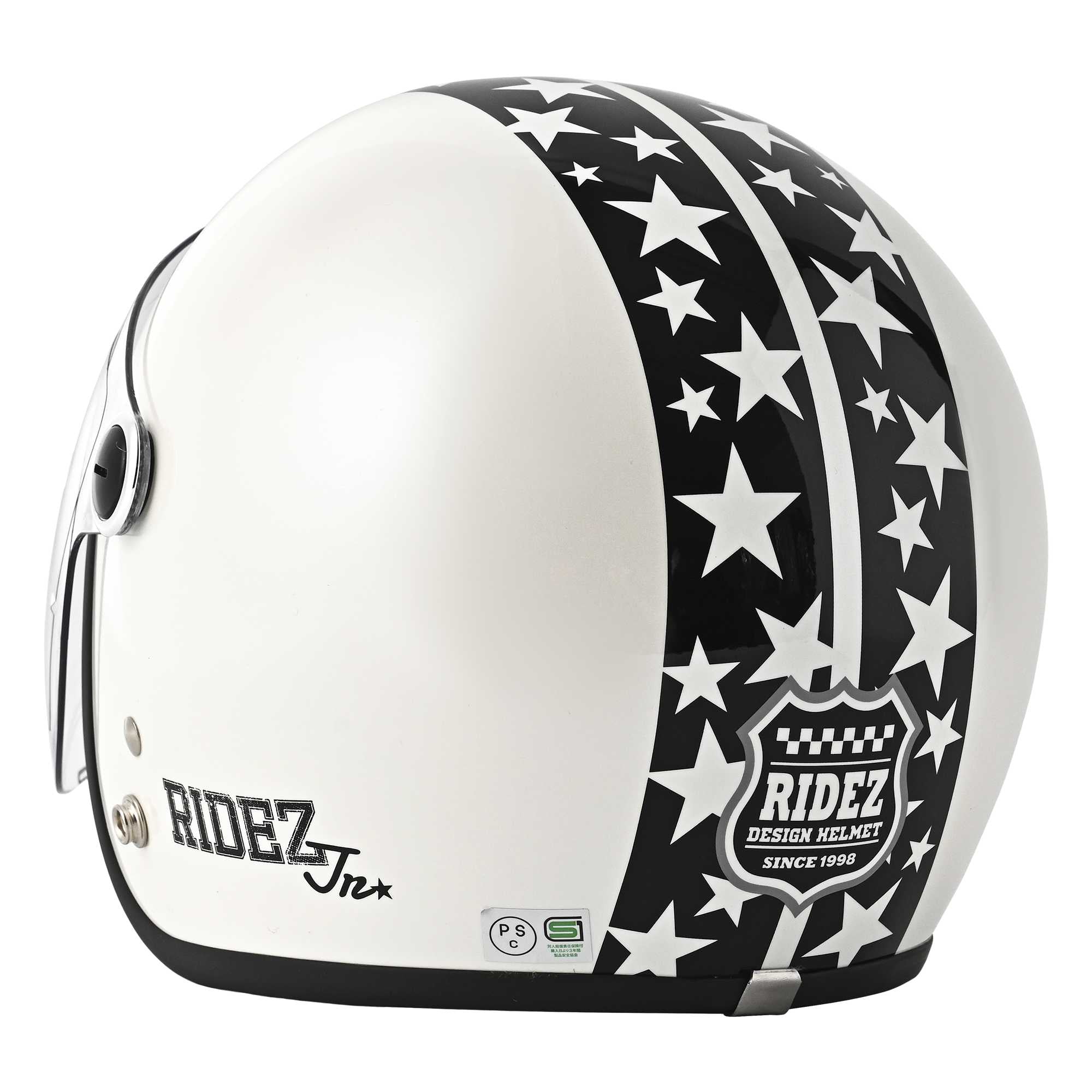 RIDEZ Jr STAR 子ども用バイクヘルメット – オフィシャルストア RIDEZ Inc.